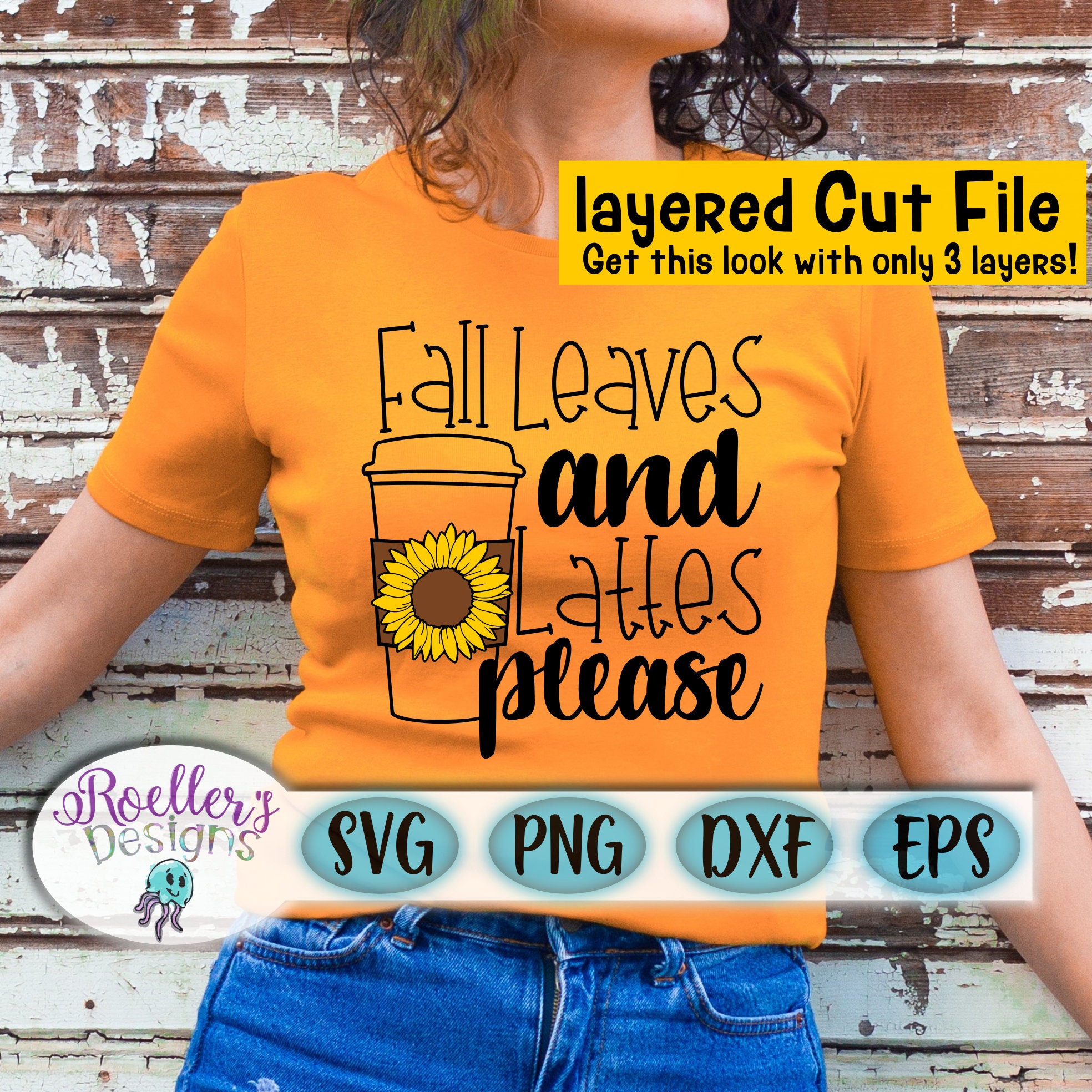 Fall Svg Fall Leaves Svg Lattes Please Svg Coffee Svg - Etsy
