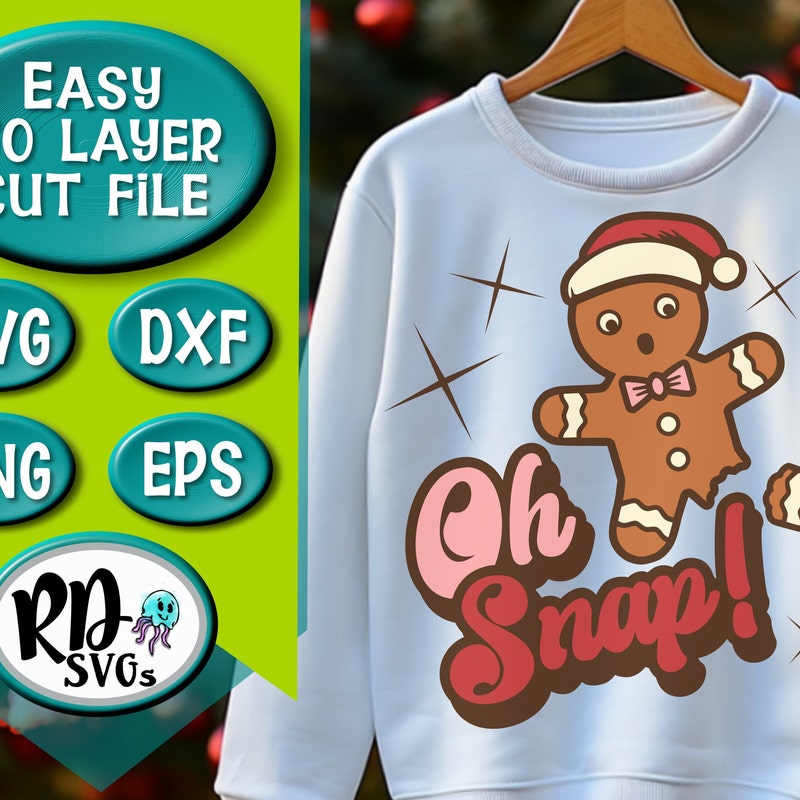 Snap Clips Svg - Etsy