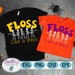 Floss Dance Svg, Flossing Svg, Flossing Skeleton Svg, Floss Like a Boss ...
