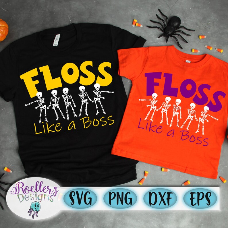 Floss Dance Svg Flossing Svg Flossing Skeleton Svg Floss | Etsy