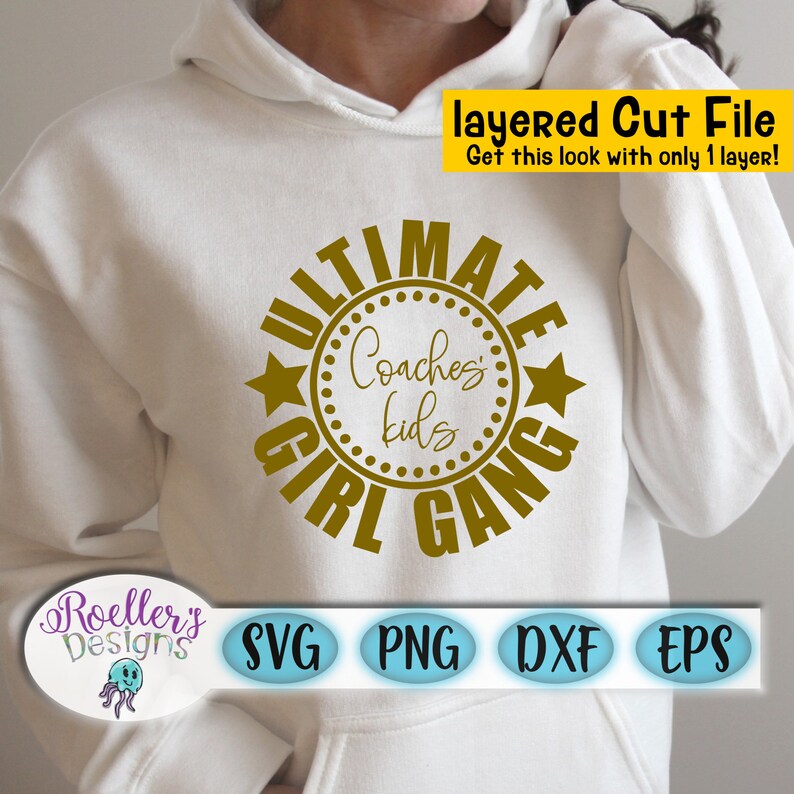 Coaches Kids Svg Coach Svg Kids Svg Cricut Cut File | Etsy