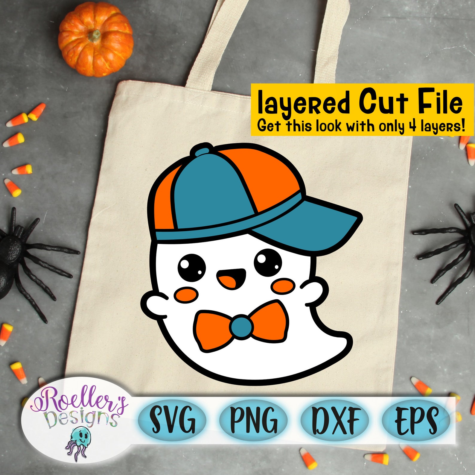 Ghost Svg Halloween Svg Kids Svg Boys Svg Girls Svg - Etsy