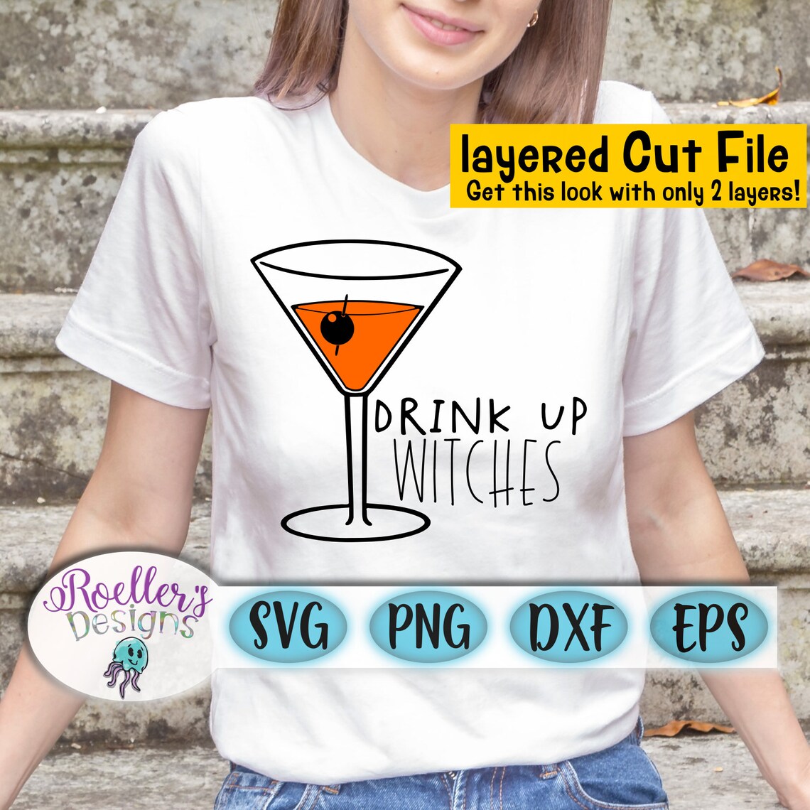 Halloween Svg Drinking Svg Booze Svg Ghost Svg Witch Svg | Etsy