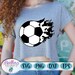 Soccer Svg, Soccer Ball Svg, Shredded Soccer Ball Svg, Exploding Soccer ...