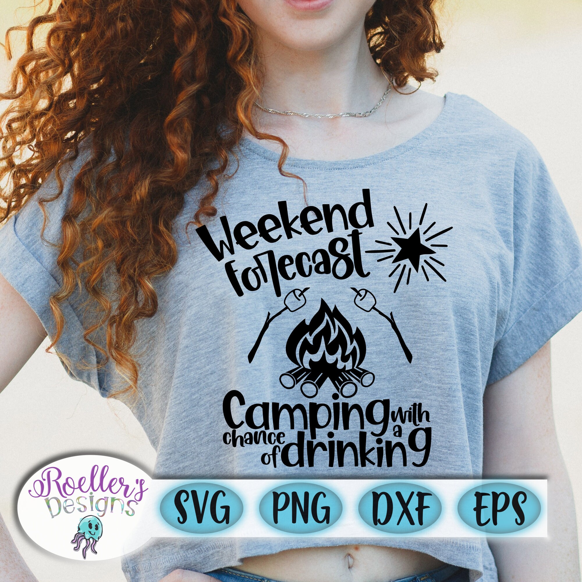 Camp Svg Camp Bucket Svg Camping Svg Bucket Svg Weekend | Etsy