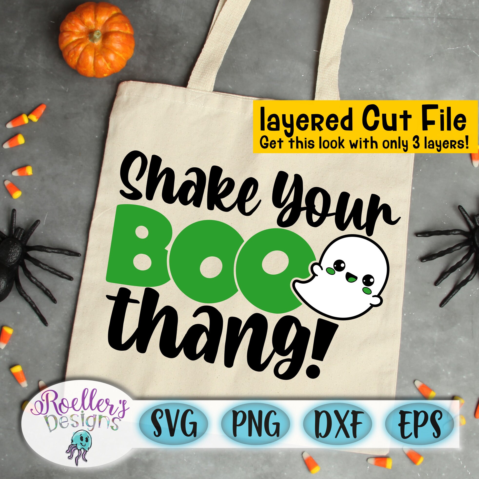 Shake your boo thang svg Ghost Svg Halloween Svg Kids Svg | Etsy