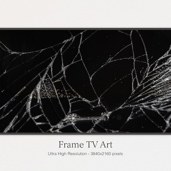 Glass Broken Picture - Etsy