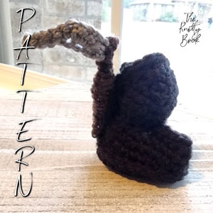 Crochet Amigurumi Pattern | Lil Death Duckie | PDF Instant Download - Etsy