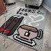 Crochet C2C Blanket Pattern | BOOKS & Tea Lapghan | PDF Instant ...