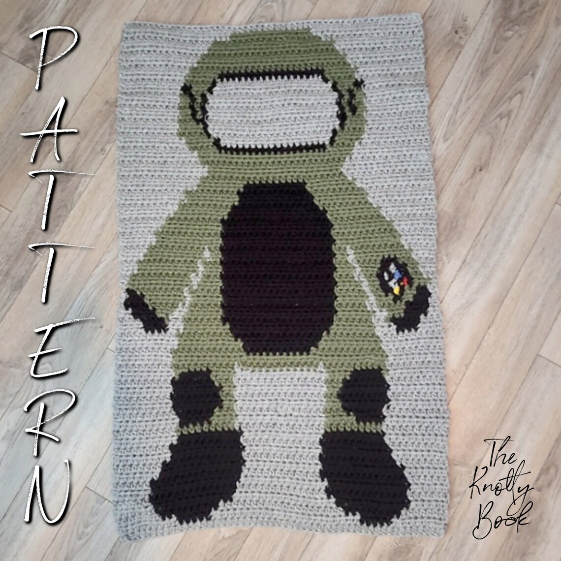 Crochet Pattern Bundle EOD Bomb Tech Plush and Baby Blanket - Etsy