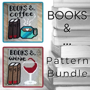 Crochet C2C Blanket Pattern | BOOKS & Lapghan Patterns Bundle | PDF ...