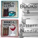 Crochet C2C Blanket Pattern | BOOKS & Lapghan Patterns Bundle | PDF ...