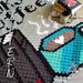 Crochet C2C Blanket Pattern | BOOKS & Coffee Lapghan | PDF Instant ...