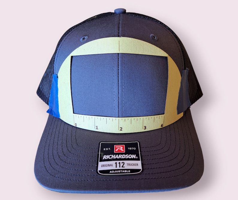 Hat Patch Jig - Etsy