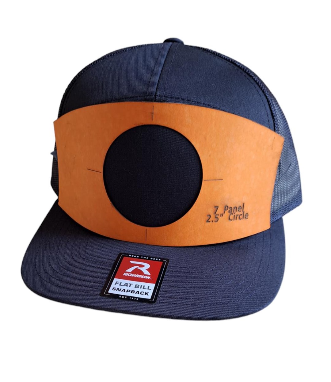 7 Panel Hat Jig - Etsy