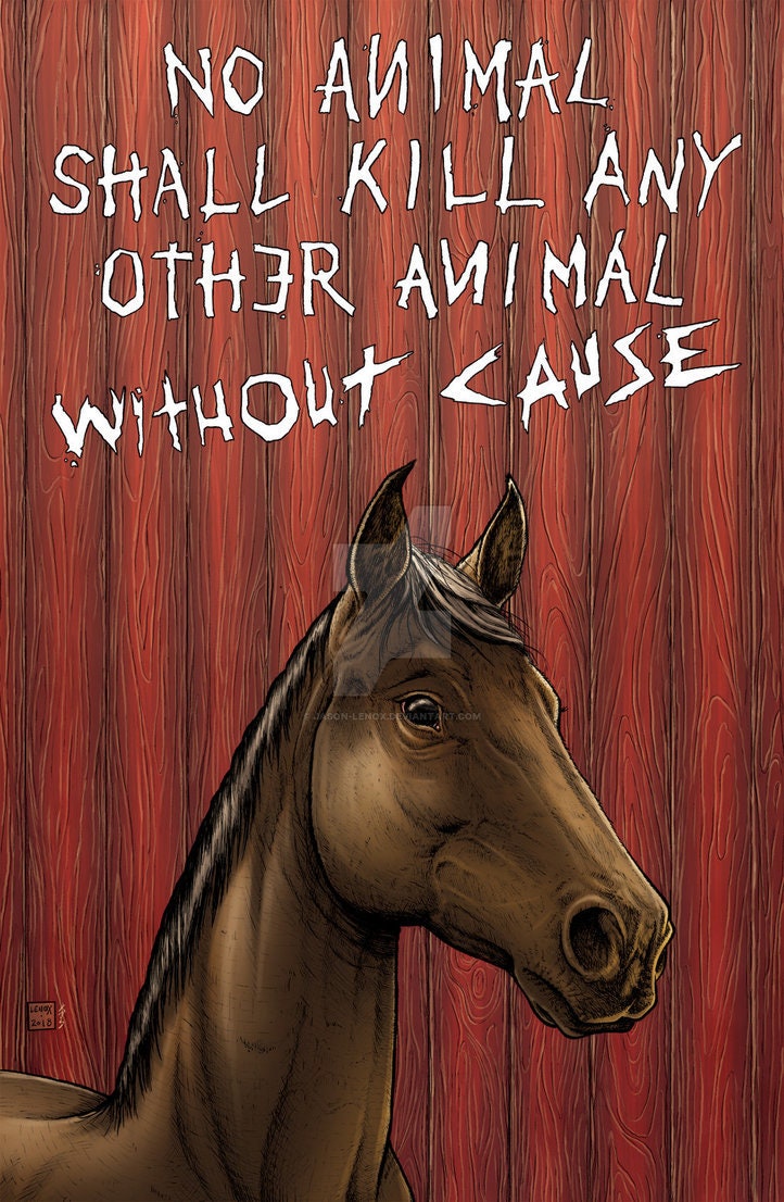 What Is Boxers Role In Animal Farm