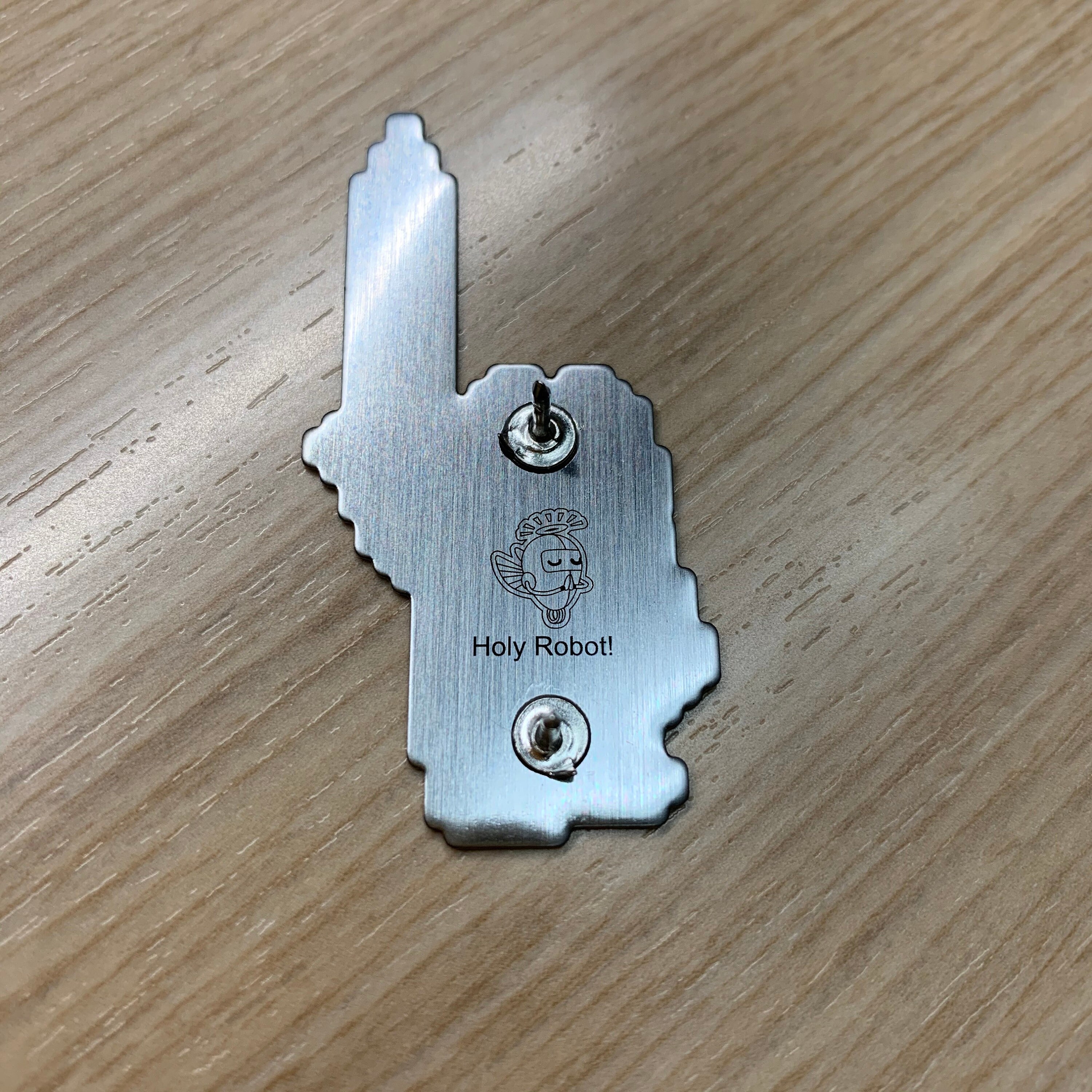 Frog Wielding the Masamune - Chrono Trigger Sprite Enamel Pin - SNES 8 ...