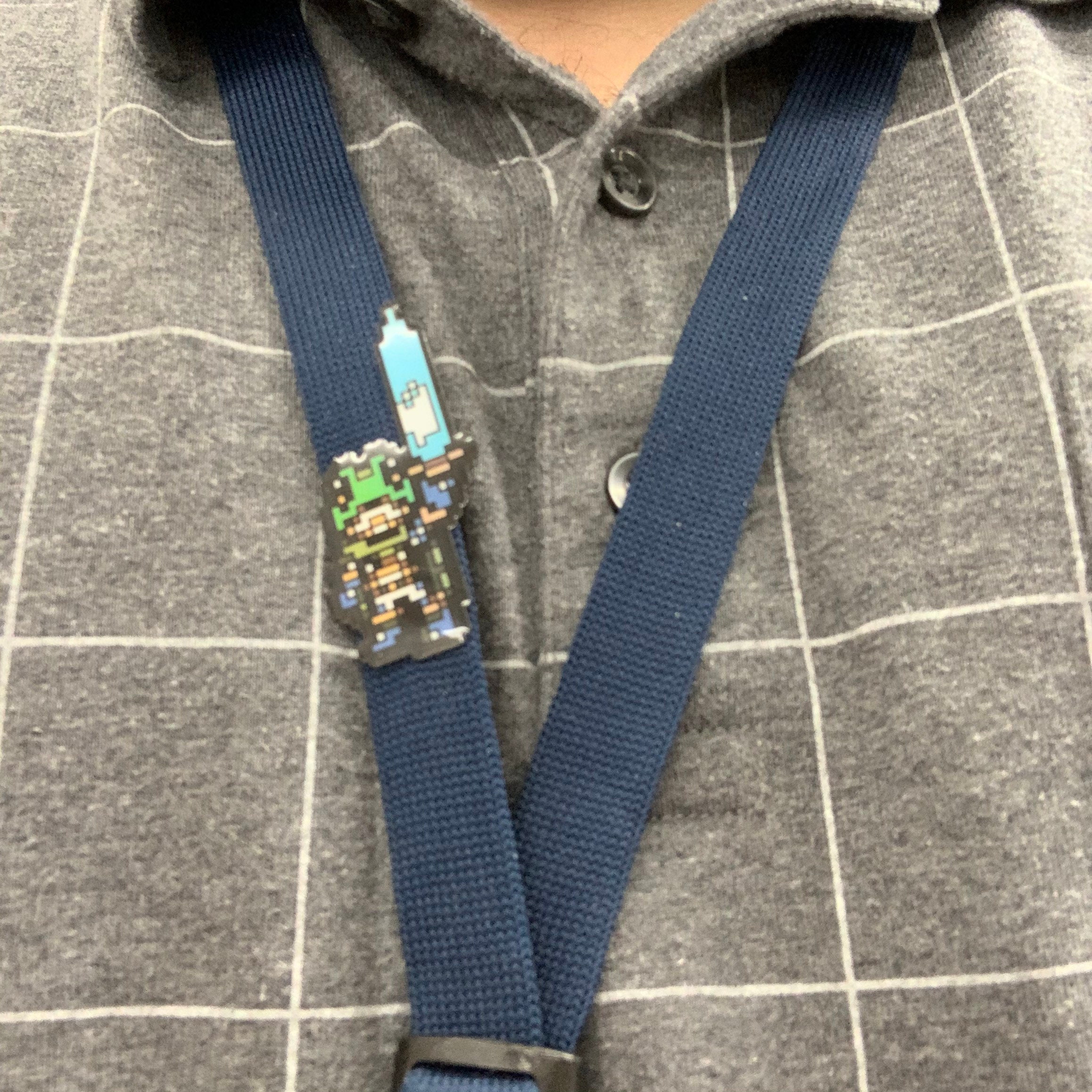 Frog Wielding the Masamune - Chrono Trigger Sprite Enamel Pin - SNES 8 ...
