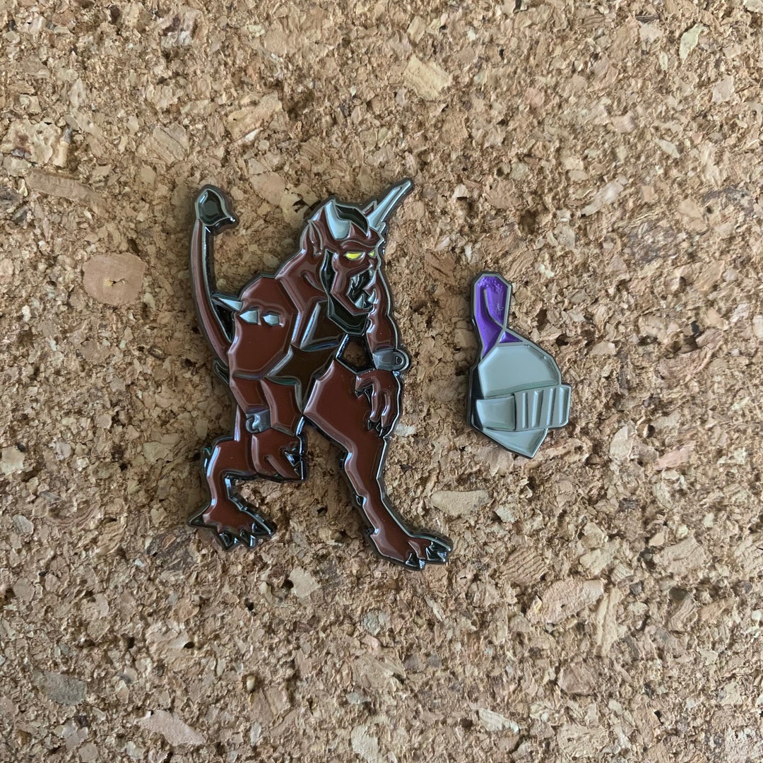Lesser Demon - OSRS Pins - Runescape Hat Pin - Retro Gaming - PC - Etsy