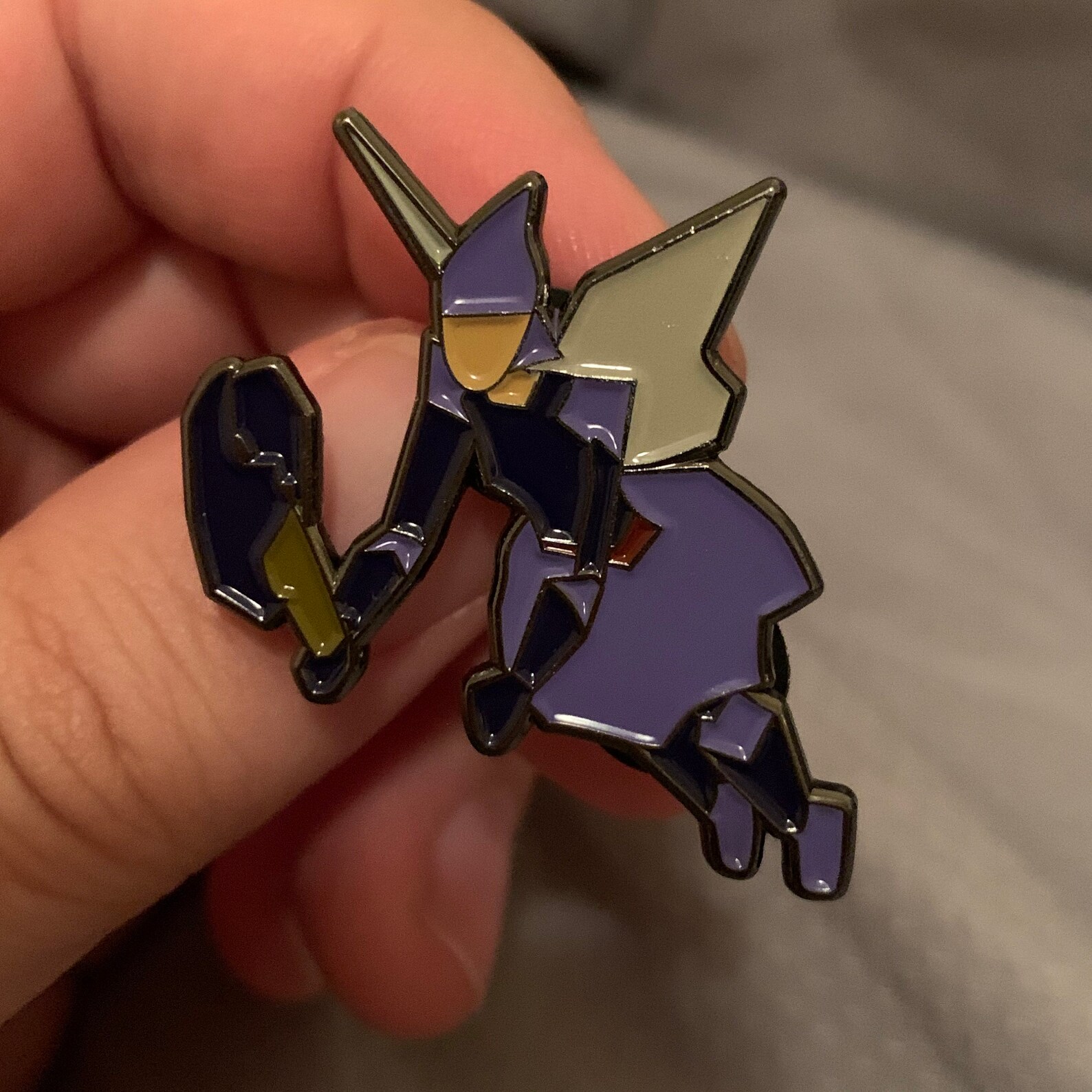 Slayer Master Series - Chaeldar - Runescaps Pins - OSRS Lapel Pin ...