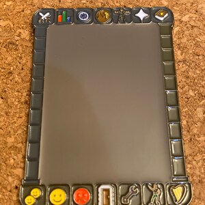 Runescape Inventory Dry Erase Pin - OSRS Pins - Runescape Enamel Pin ...