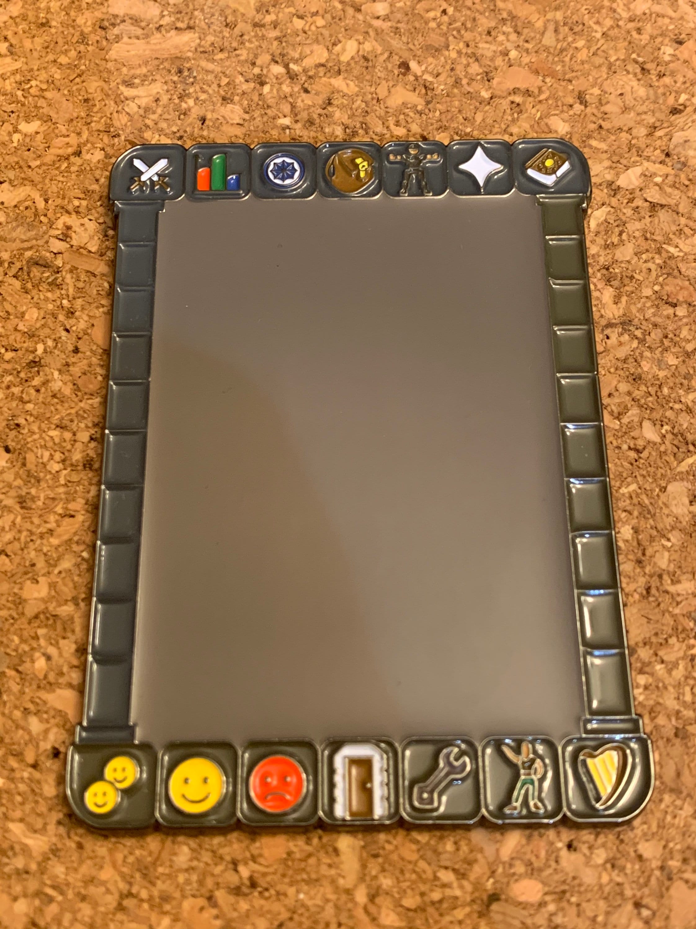 Runescape Inventory Dry Erase Pin OSRS Pins Runescape | Etsy