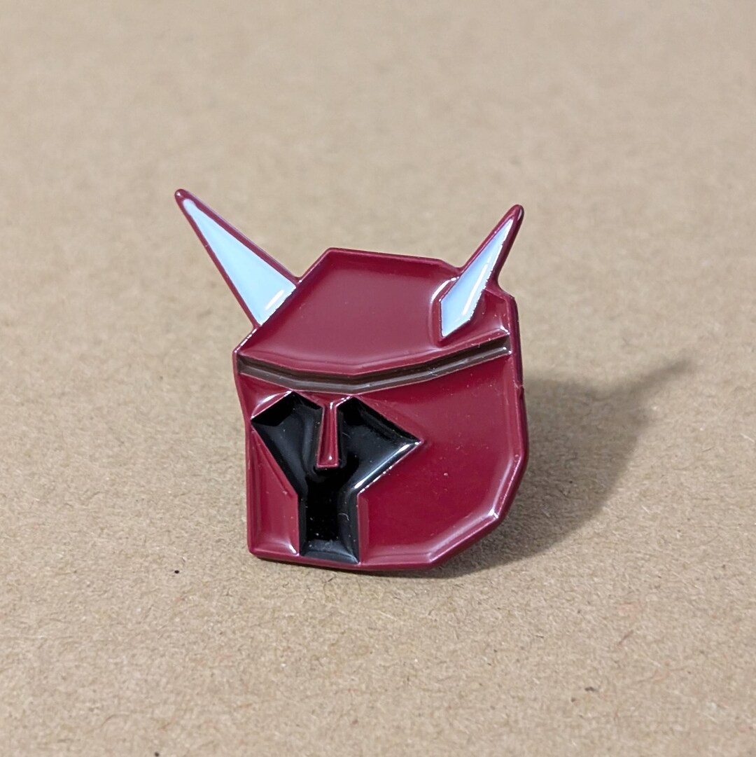 Dragon Med Helm - OSRS Enamel Pin - Runescape Hat Pin - Lapel Pin - One ...