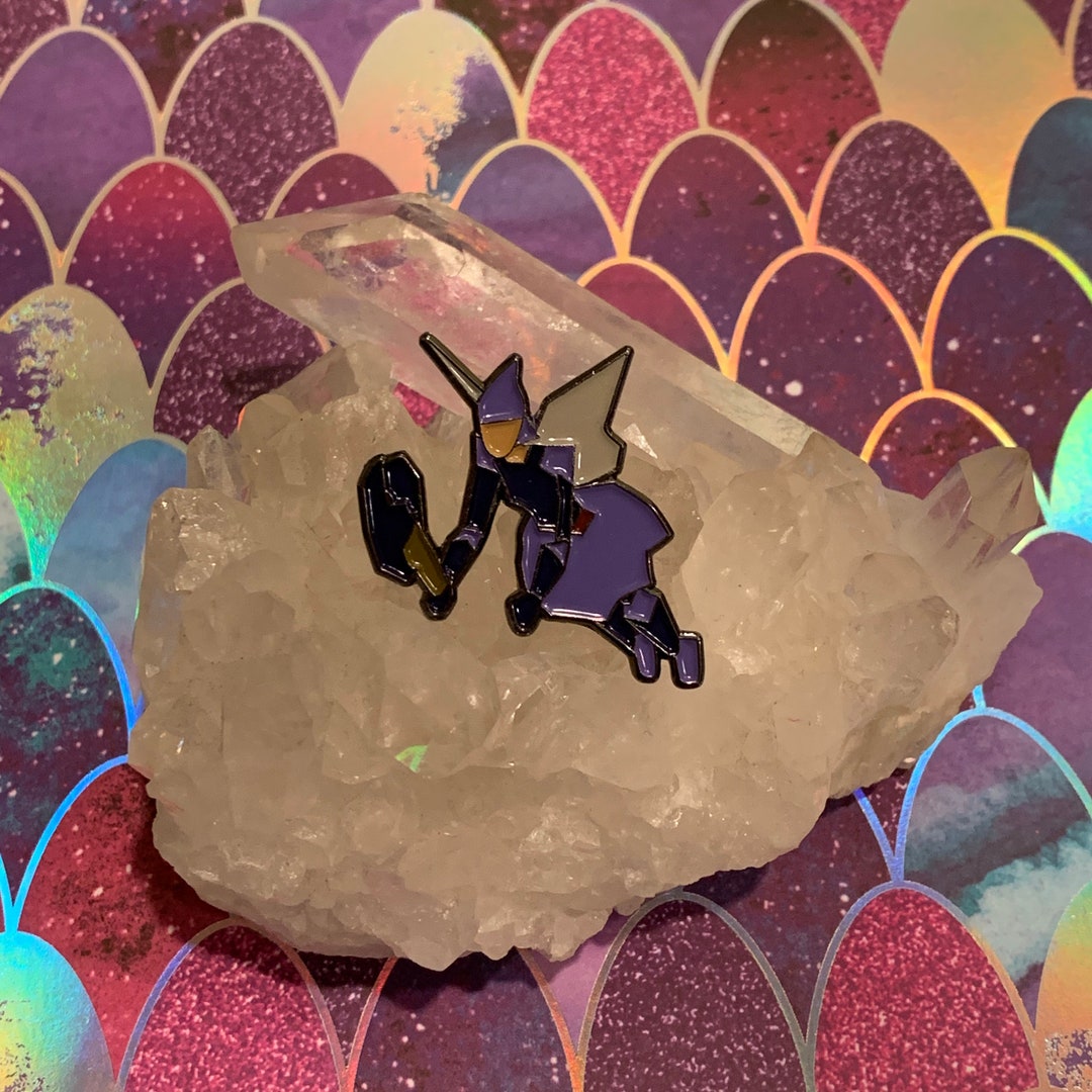 Slayer Master Series - Chaeldar - Runescaps Pins - OSRS Lapel Pin ...