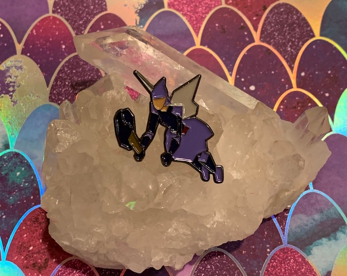 Slayer Master Series - Chaeldar - Runescaps Pins - OSRS Lapel Pin ...