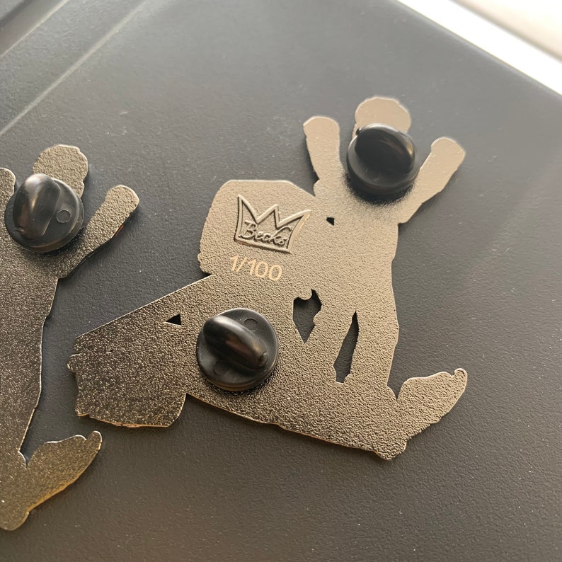 The Falador Riots - We Pay We Say - OSRS Pins - Runescape Hat Pin ...