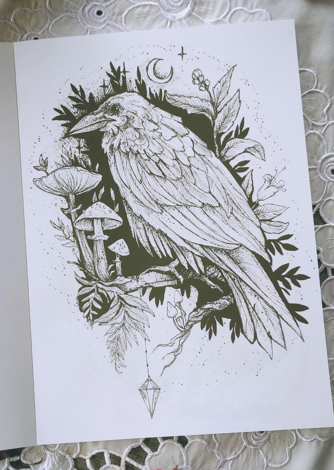 Imaginary Friends Coloring Book Second Revised Edition - Etsy