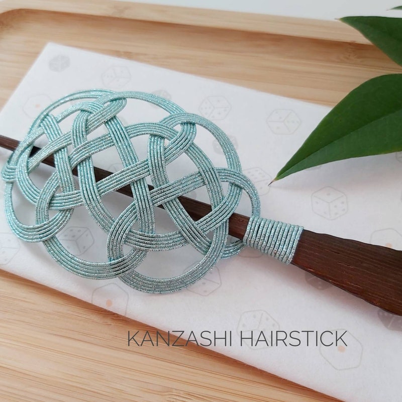 Japanese Kanzashi - Etsy