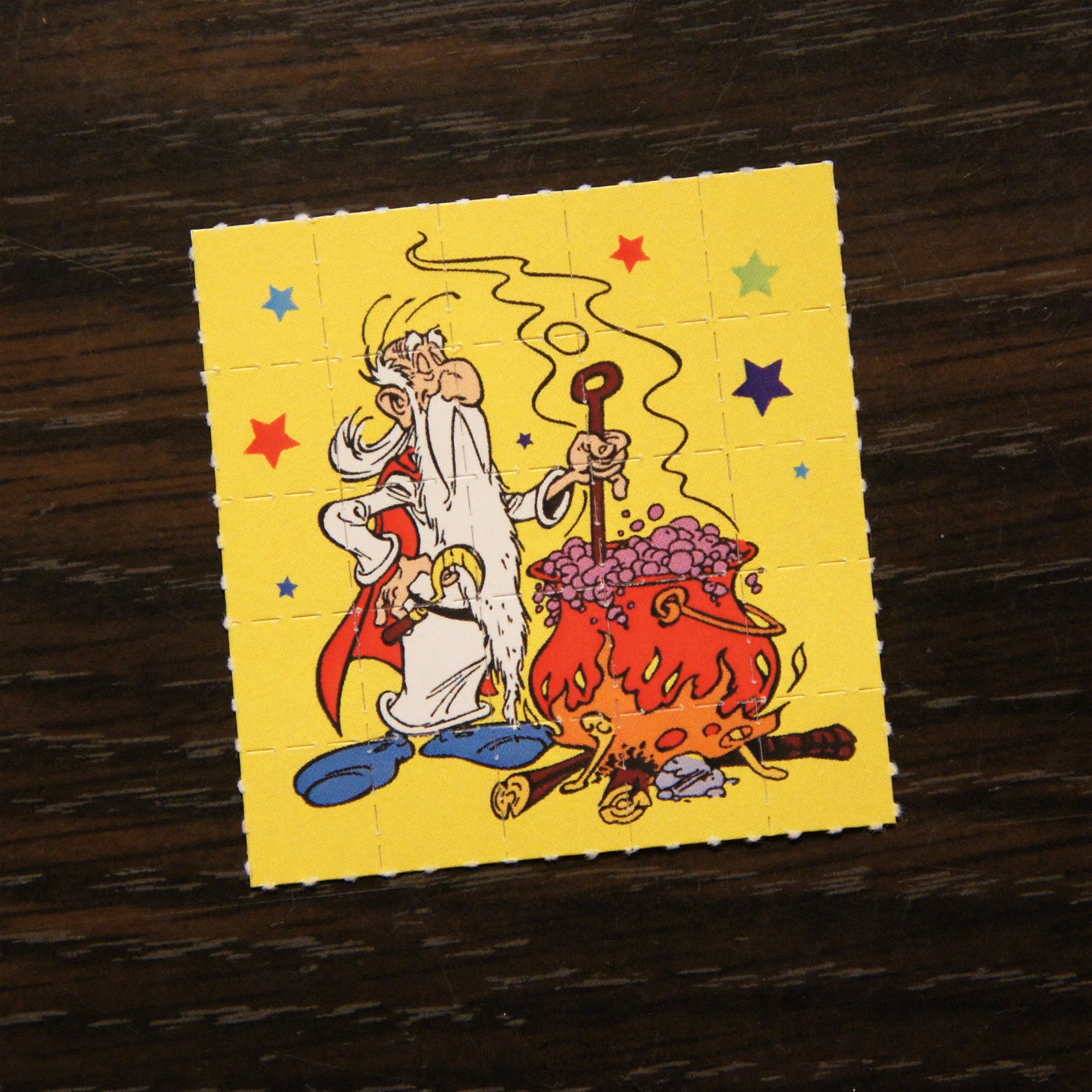 Getafix Acid