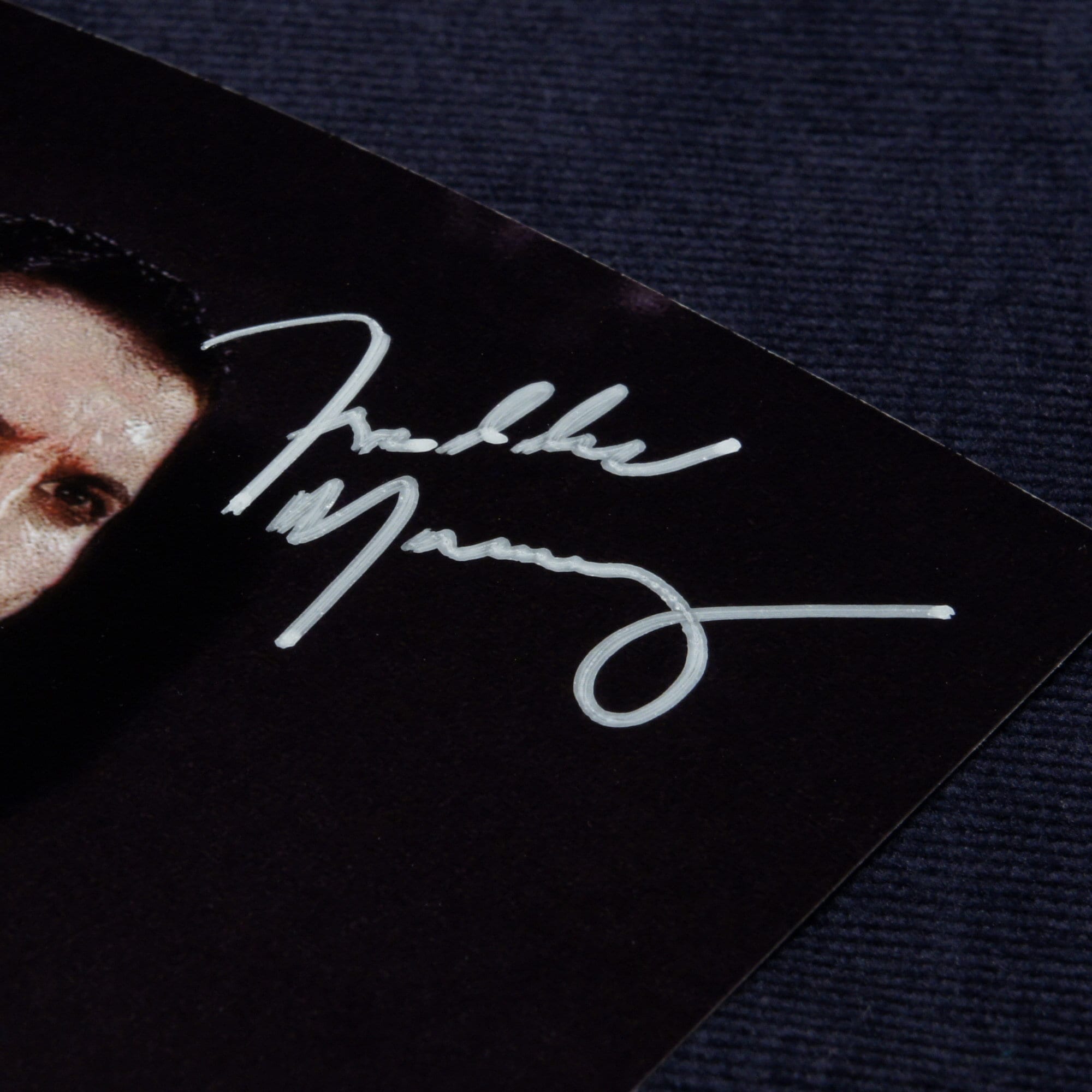 Freddie Mercury Queen Autograph Photo Autograph Photo - Etsy