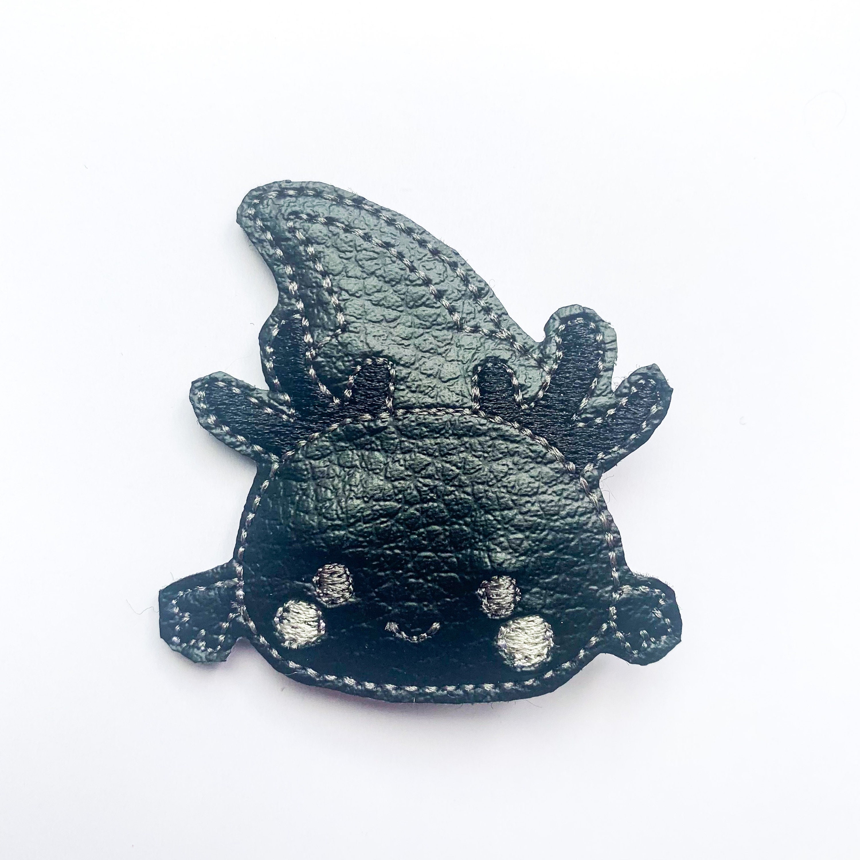Axolotl Hair Clips - Etsy