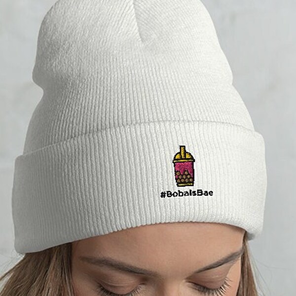 Beanies With Sayings - Etsy