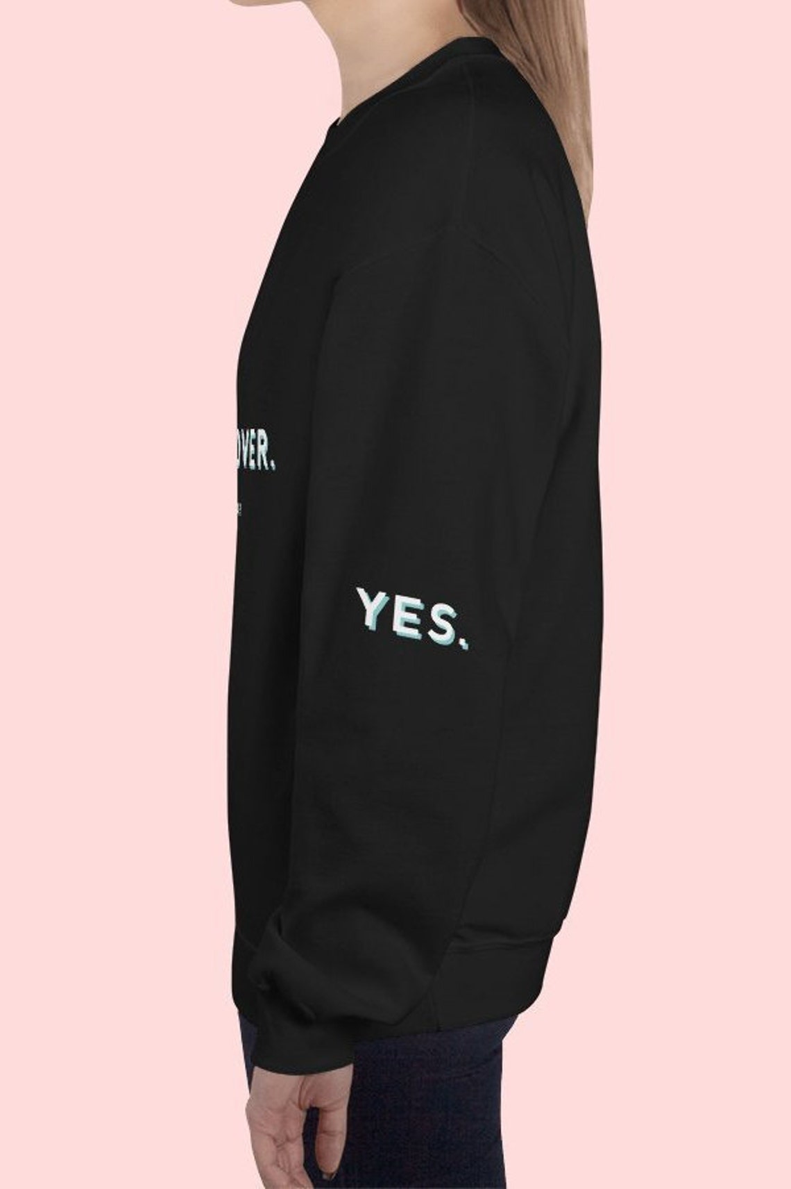 Game Over Sweater Gamer Gift Cute Women Sweatshirt - Etsy