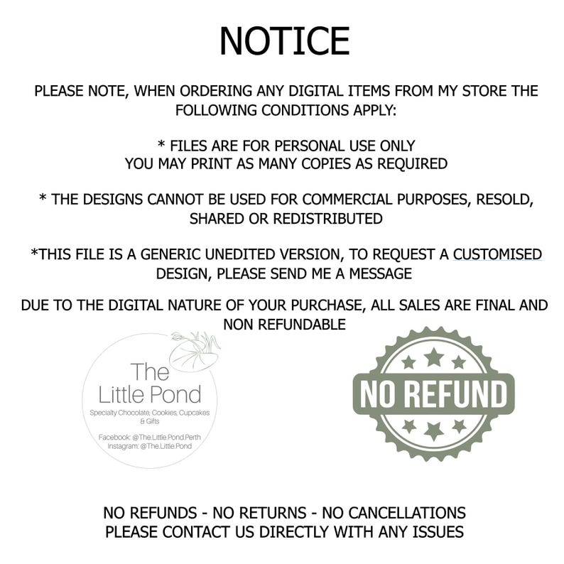 Printable Easter Popcorn Wrapper Template, Printable Easter Bunny ...