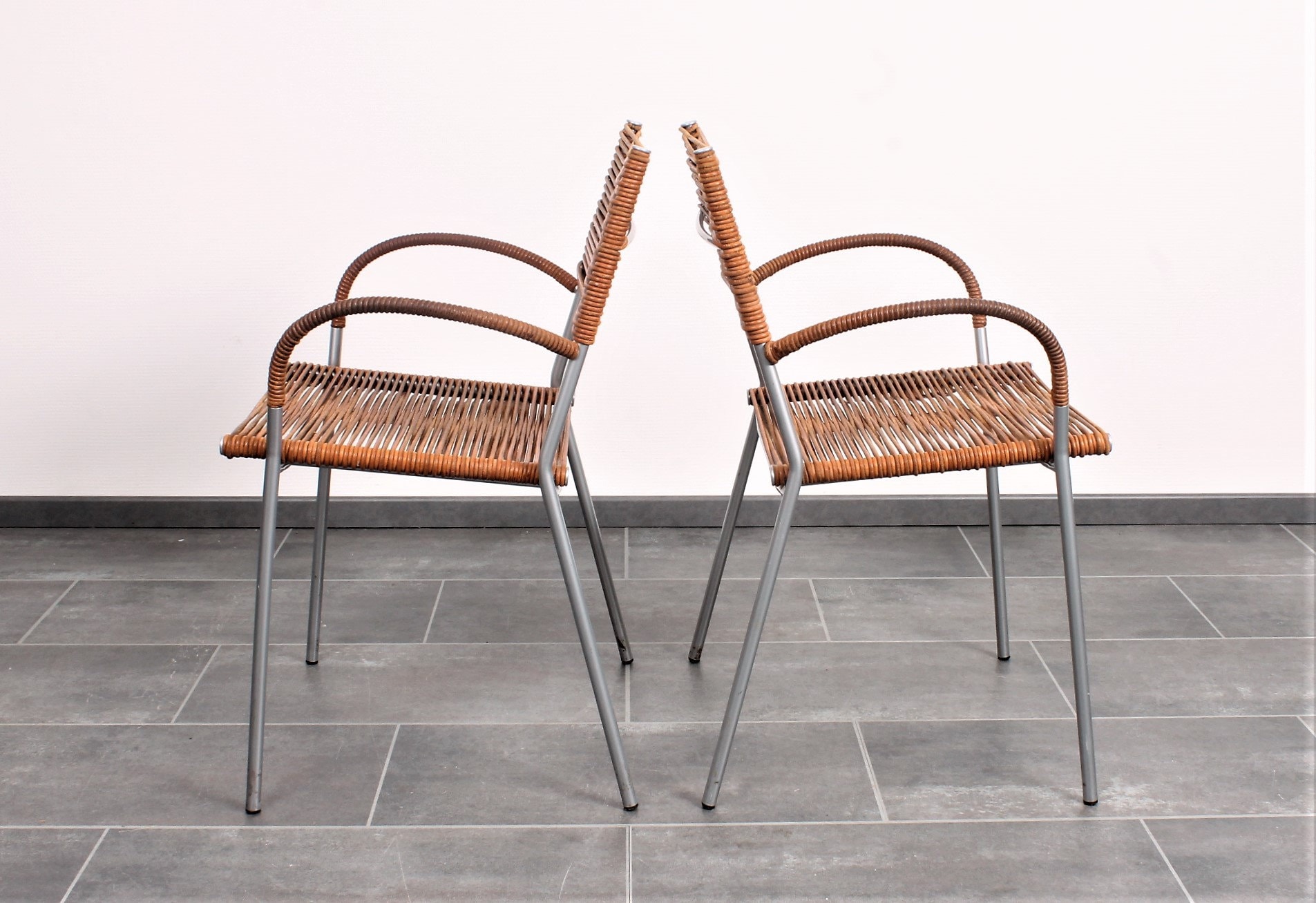 Chair Miss B Designed by Tito Agnoli for Pierantonio Bonacina - Etsy