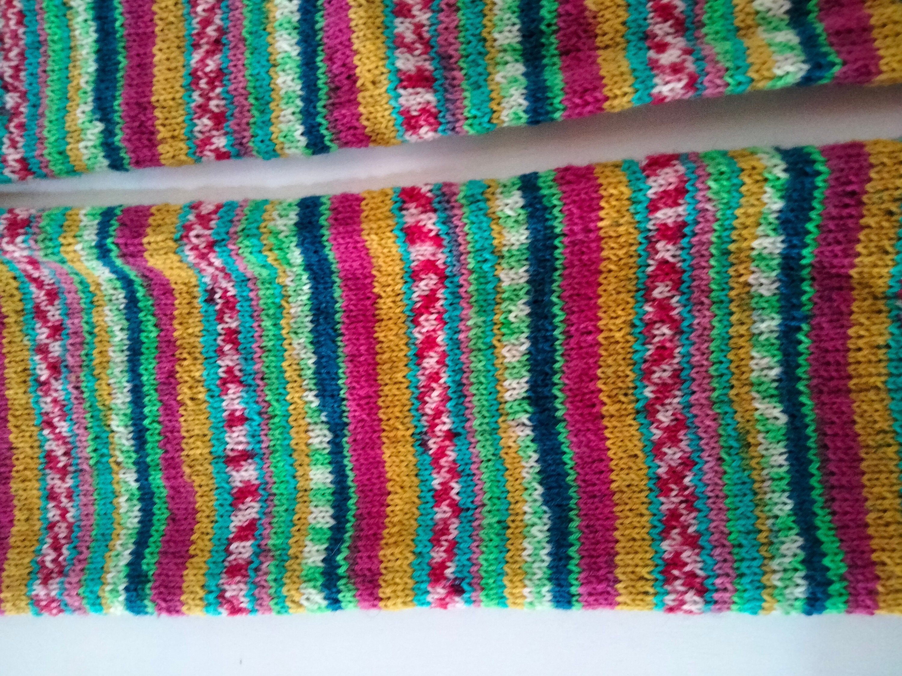 Overknees Laurin Leg Warmers S to M - Etsy