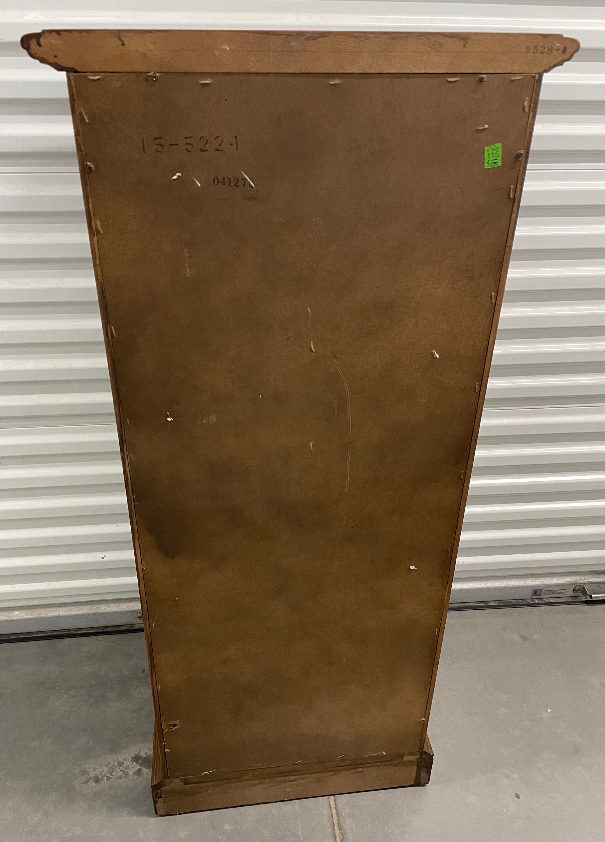 Ethan Allen Lingerie Chest Classic Manor 7 Drawers 15-5224 204 Maple ON ...