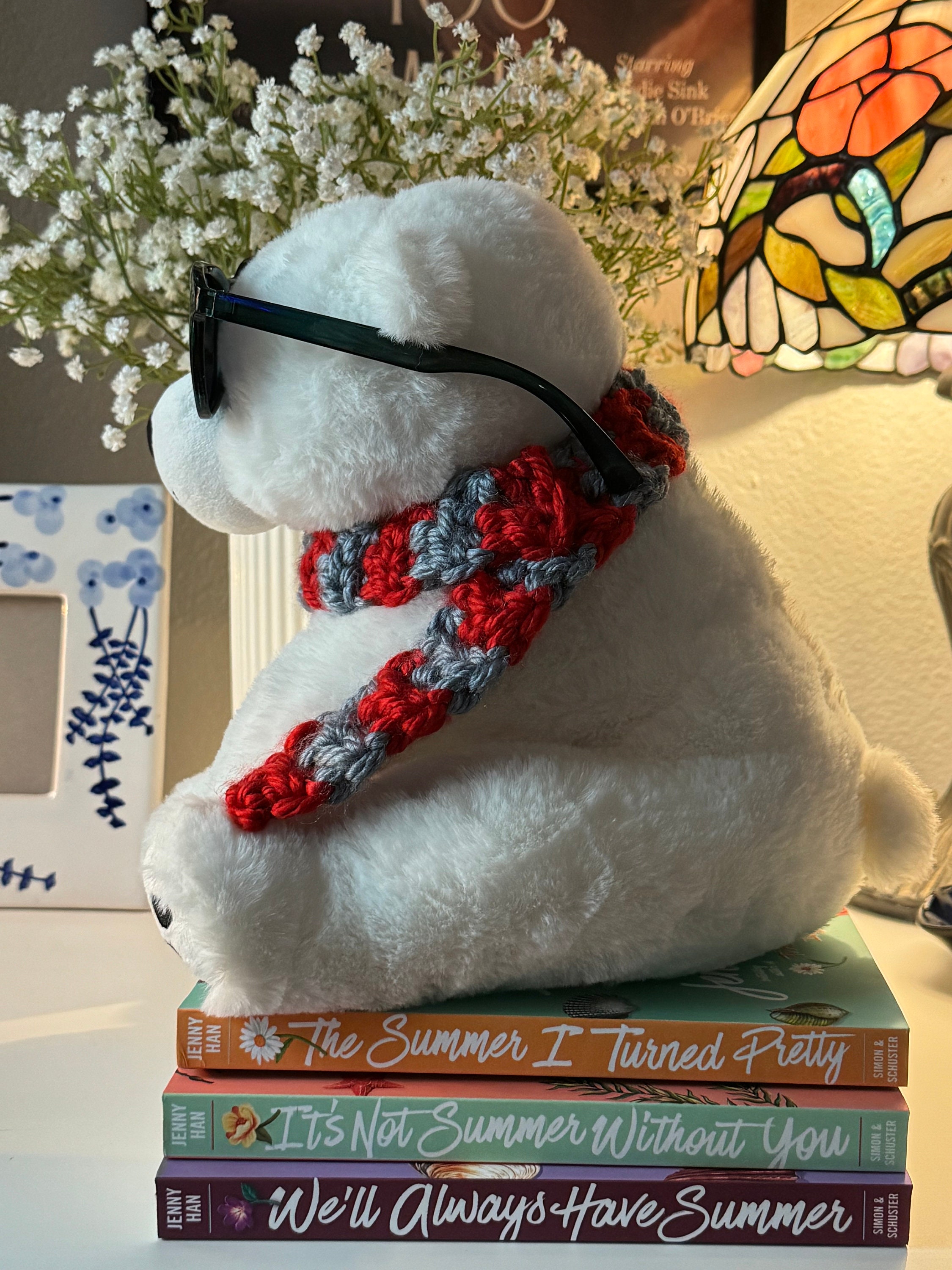 Junior Mint Inspired, the Summer I Turned Pretty, Bellys Bear, A Gift ...