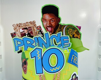 Fresh Prince - Etsy UK