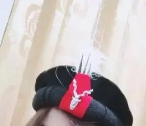 Handmade Chitrali Unisex Pakol/cap With Feather With Lines Handmade ...