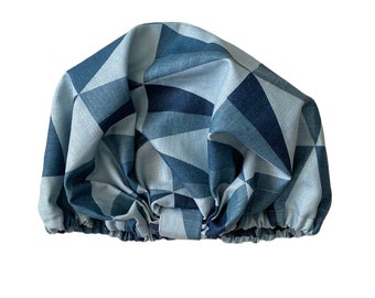 Deep Blue Caps - Etsy