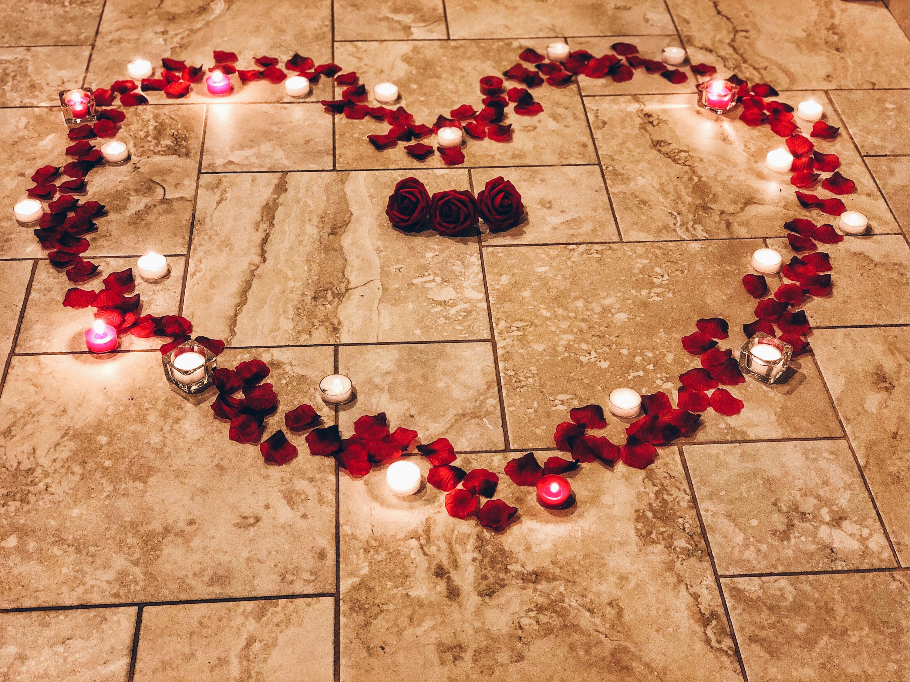 Essential Romance in a Box | Romantic Anniversary Decorations Gifts Box ...