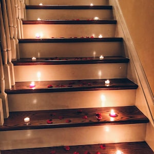 Essential Romance in a Box | Romantic Anniversary Decorations Gifts Box ...