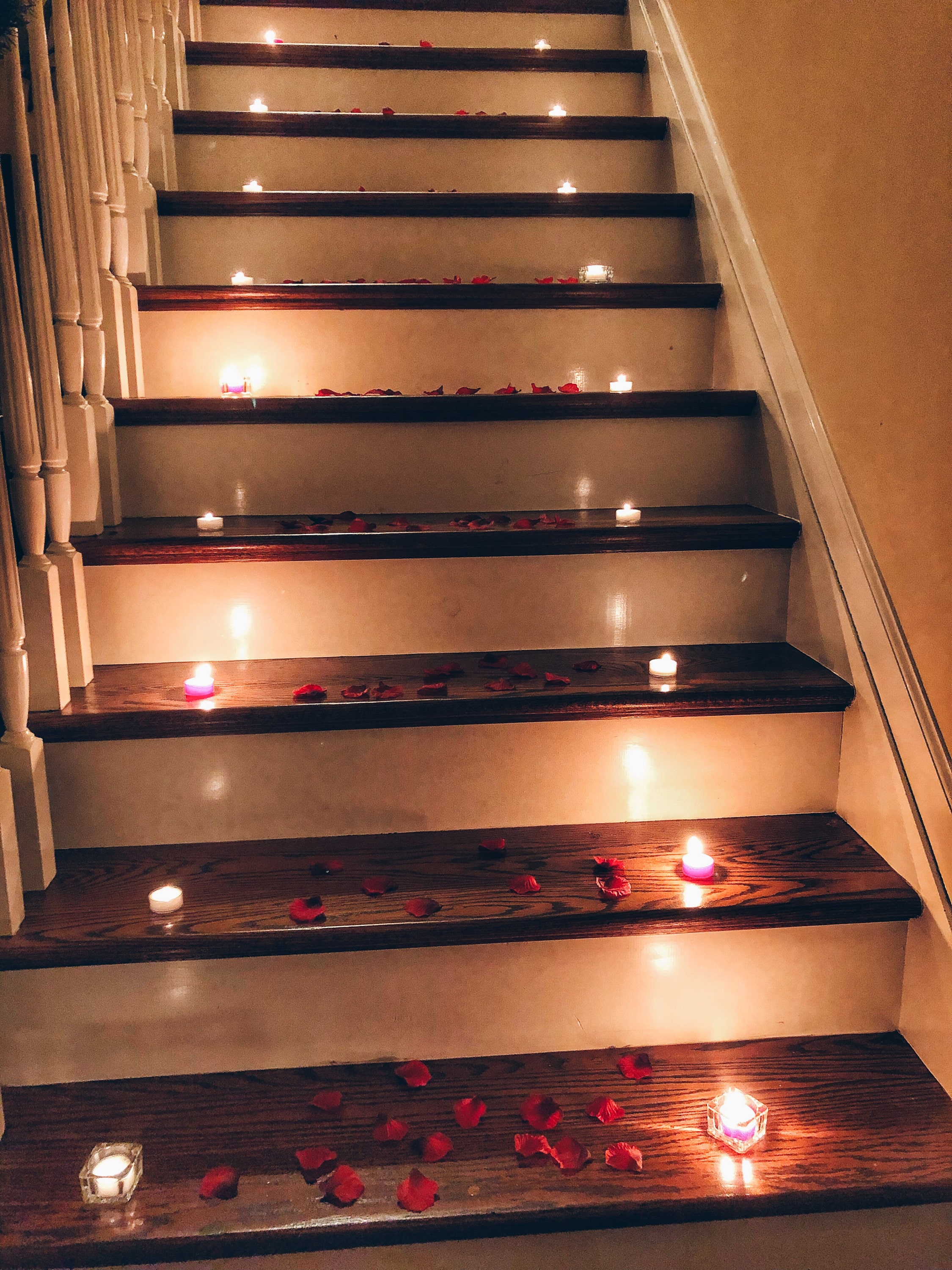 Essential Romance in a Box | Romantic Anniversary Decorations Gifts Box ...