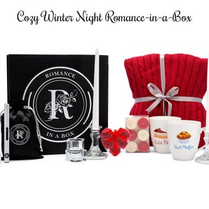 Essential Romance in a Box Romantic Anniversary Decorations - Etsy