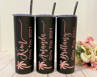 Girls Weekend Tumblers | Etsy